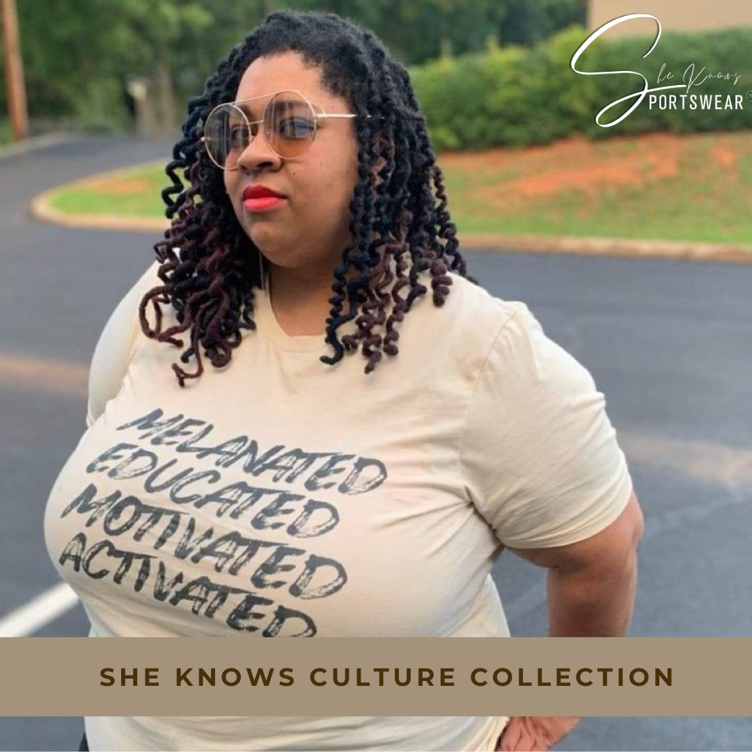 She Knows Culture – She Knows SportsWear